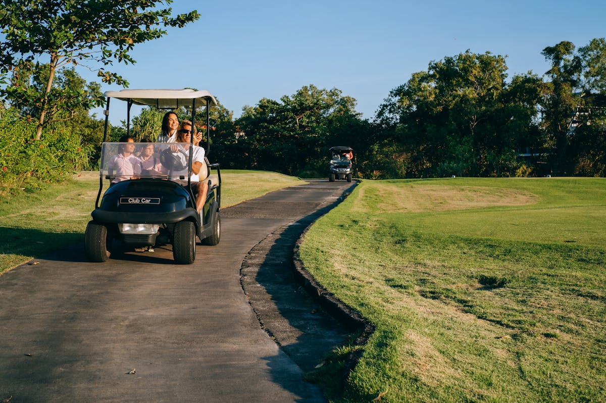 Common Causes of Accidents | Golf Cart Accident Lawyer