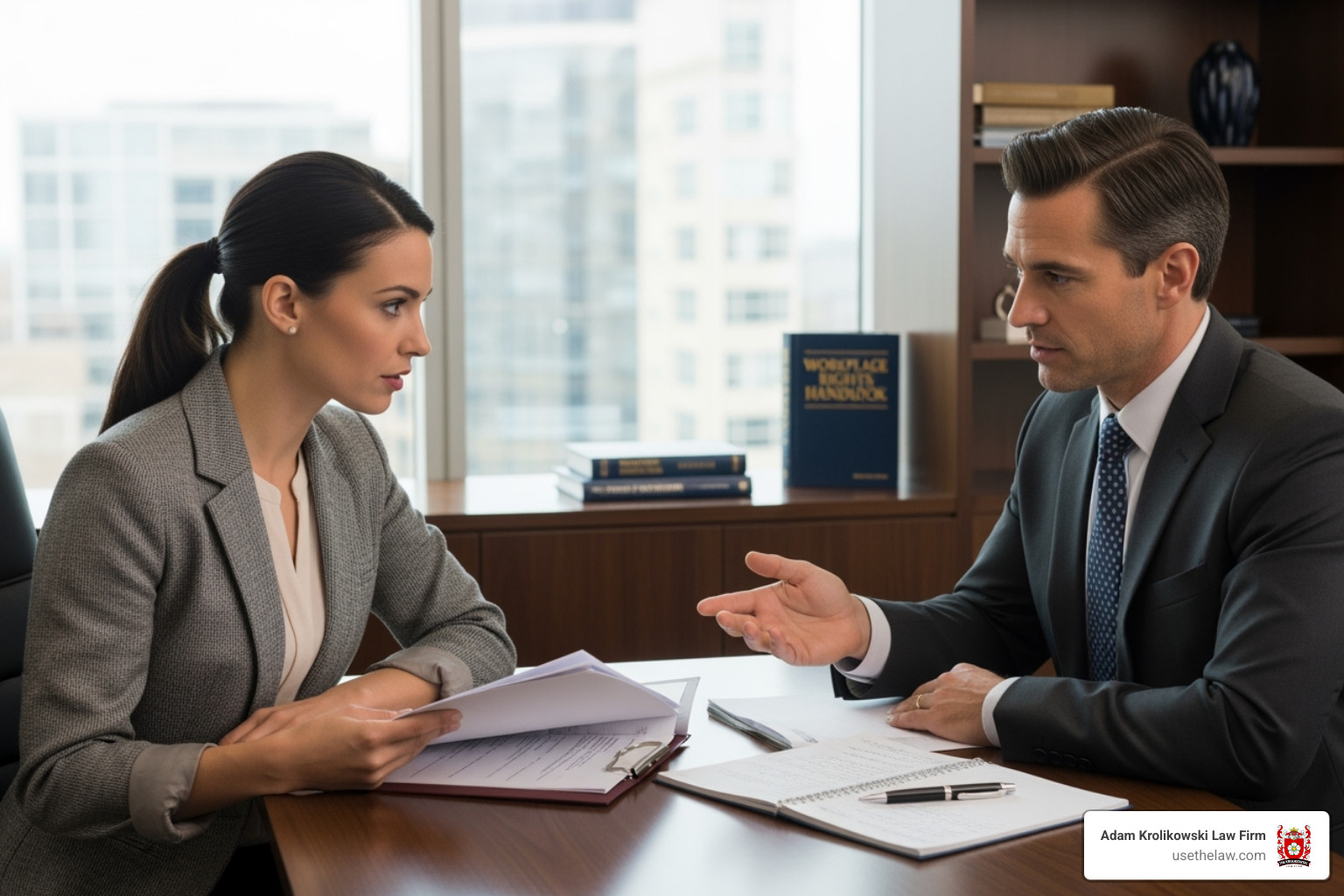 Employee attorneys near me: Top 5 Best