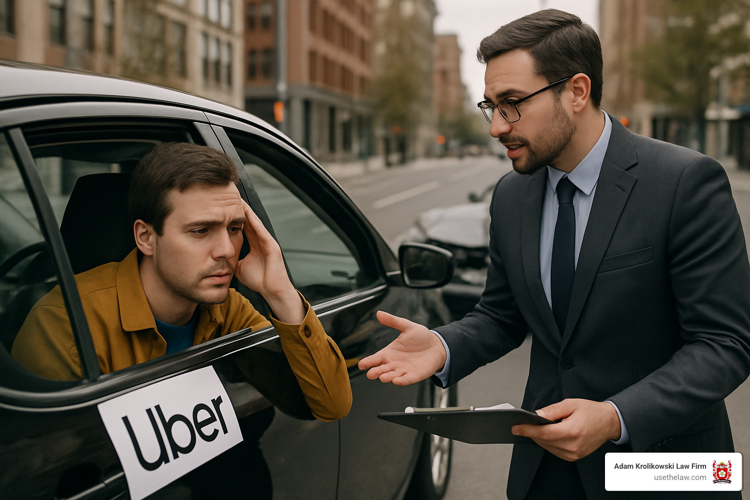 Uber Accident Lawyers Near Me: 7 Powerful Winning Picks 2025