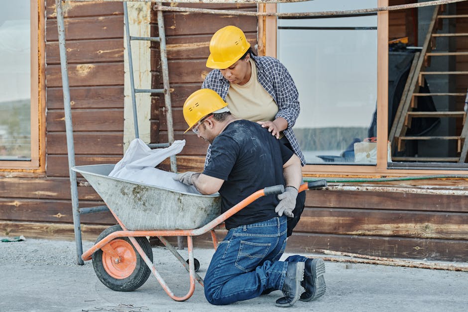Construction Injury Lawsuit: 2025 Ultimate Guide